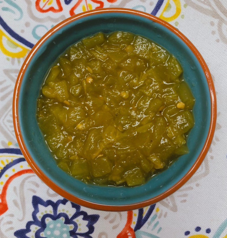 Mexican-Style Picadillo – Irazema Garcia