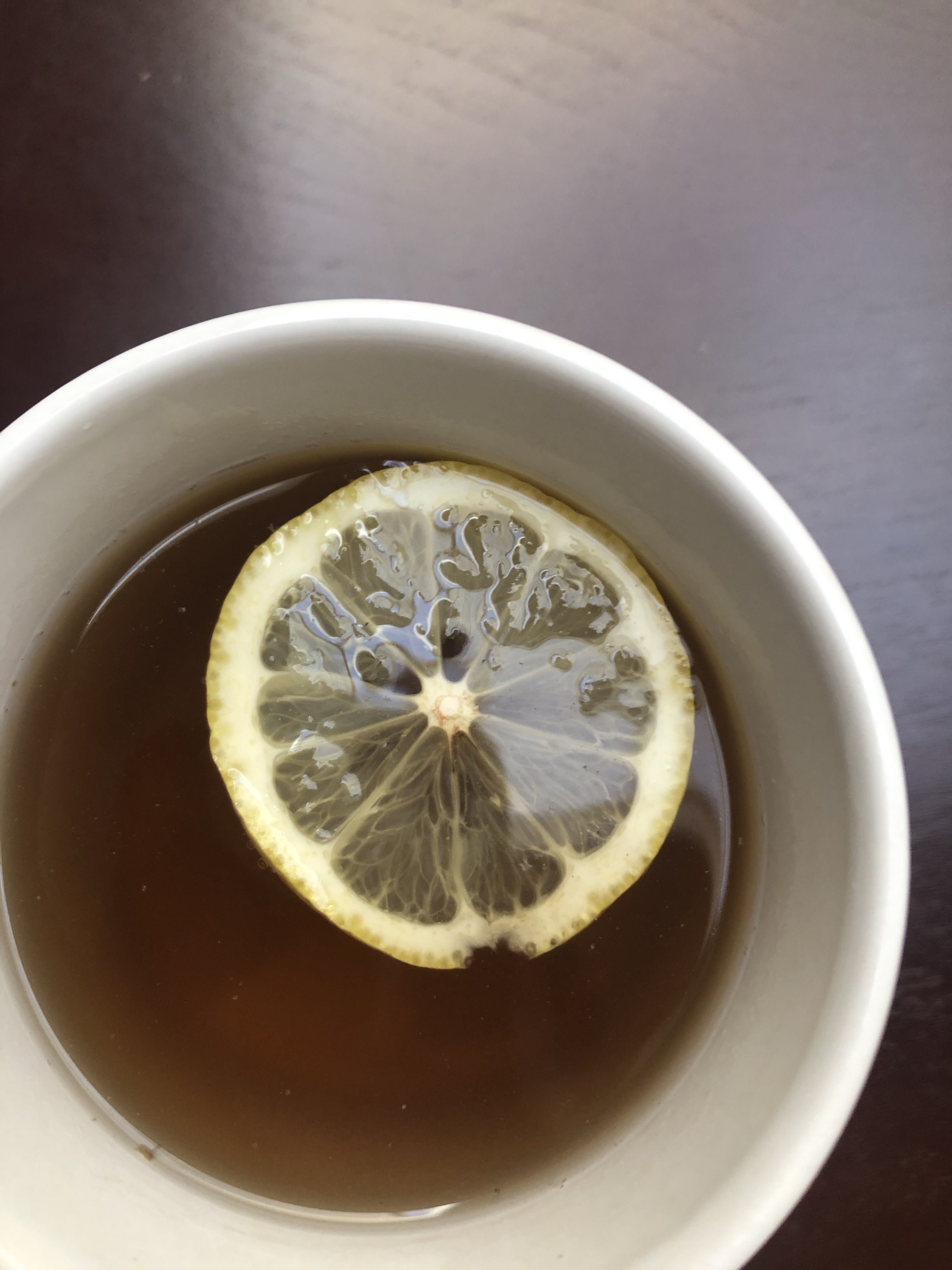 Immune-Boosting Tea - Irazema Garcia
